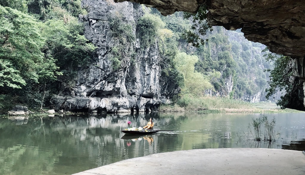 Tam Cốc - Discover Ninh Binh