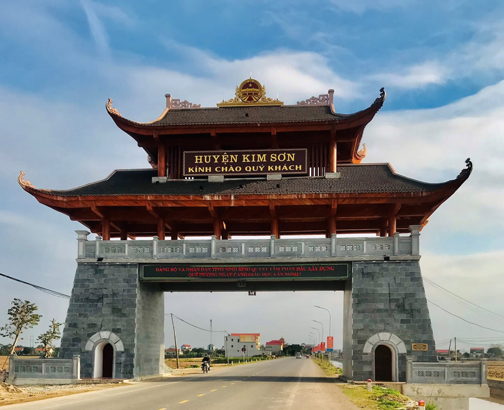 Kim Sơn District - Discover Ninh Binh